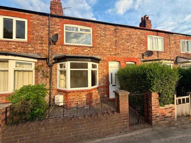 2 Bedroom Terraced House