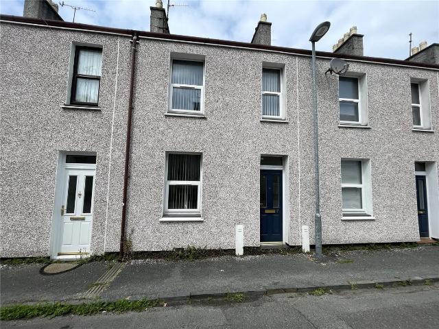 2 bedroom terraced house