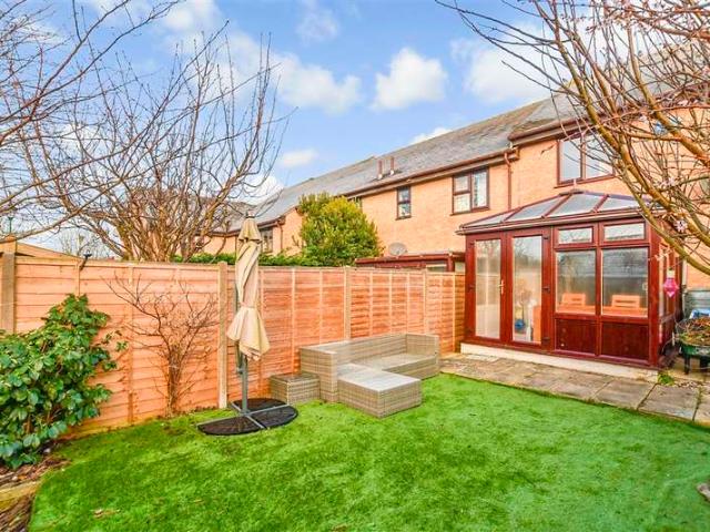 2 Bedroom Terraced House