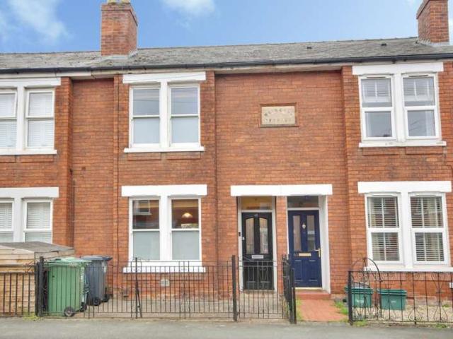 2 Bedroom Terraced House