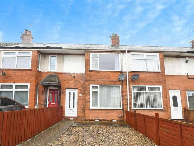 2 Bedroom Terraced House