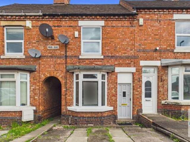 2 Bedroom Terraced House