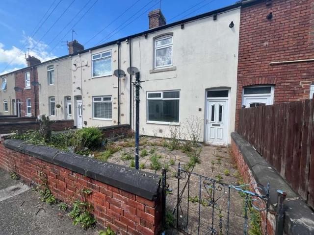 2 Bedroom Terraced House