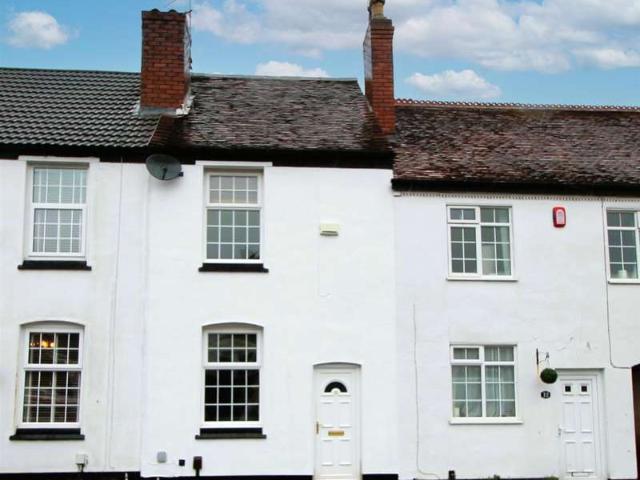 2 Bedroom Terraced House