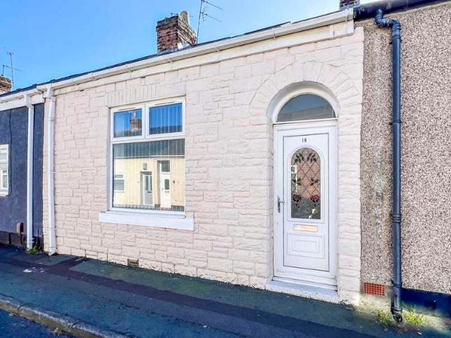 2 Bedroom Terraced House