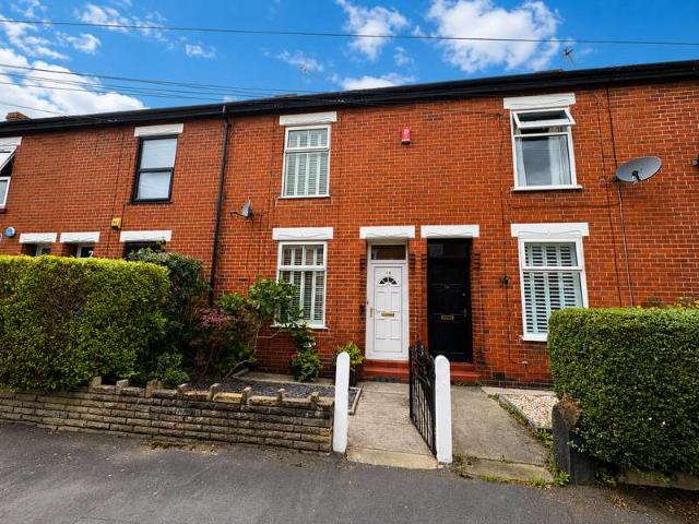 2 Bedroom Terraced House