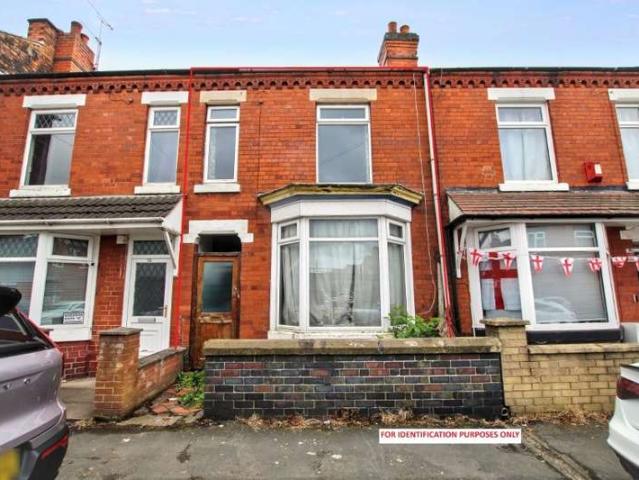 2 Bedroom Terraced House