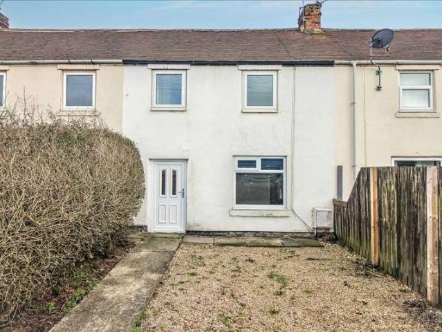 2 Bedroom Terraced House