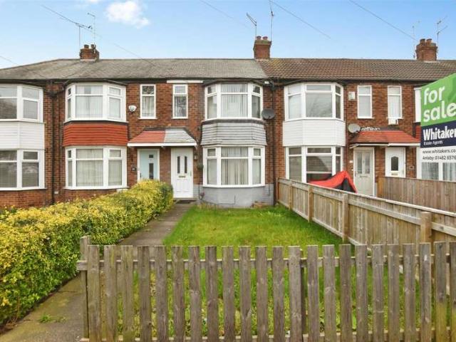 2 Bedroom Terraced House