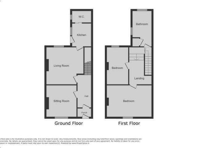 2 Bedroom Terraced House