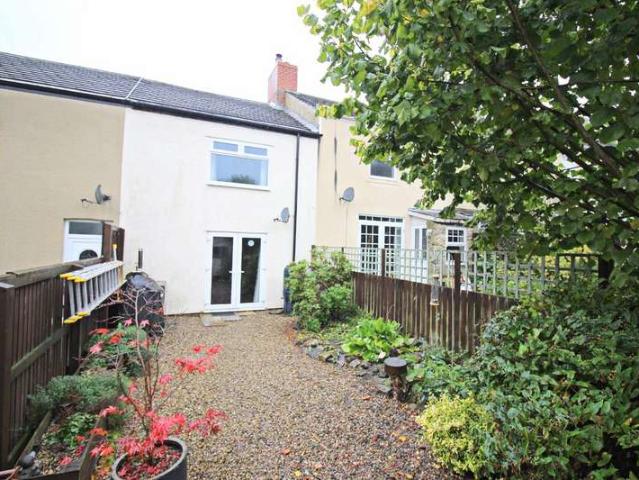 2 Bedroom Terraced House