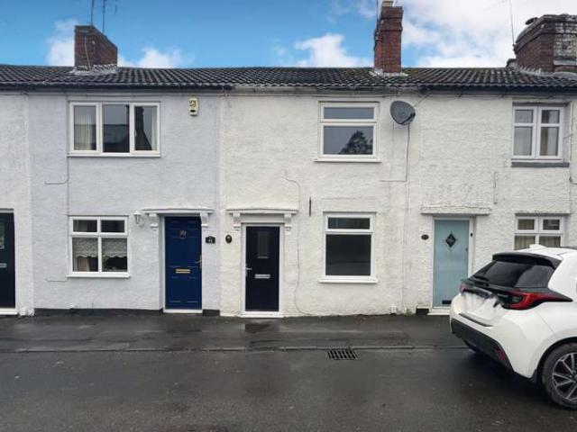 2 Bedroom Terraced House