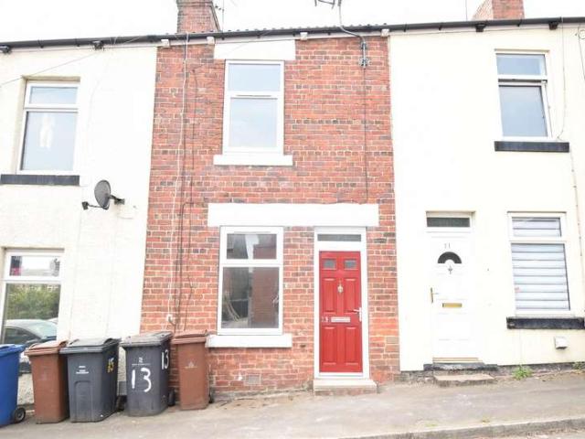 2 Bedroom Terraced House
