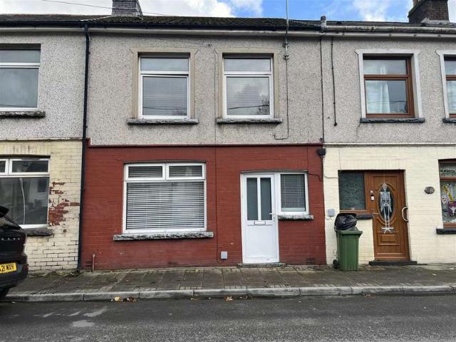 2 Bedroom Terraced House