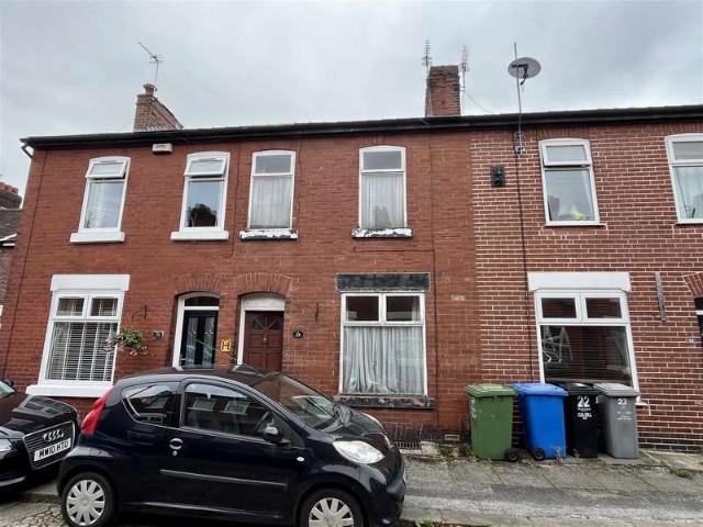 2 Bedroom Terraced House