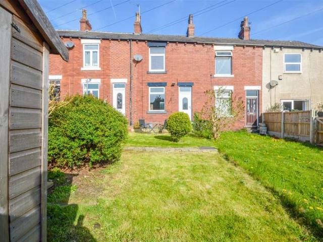 2 Bedroom Terraced House