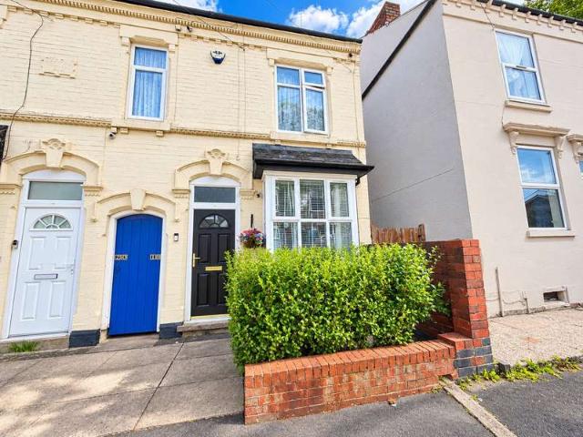 2 Bedroom Terraced House
