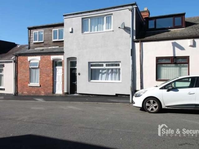 2 Bedroom Terraced House