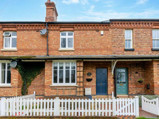 2 Bedroom Terraced House