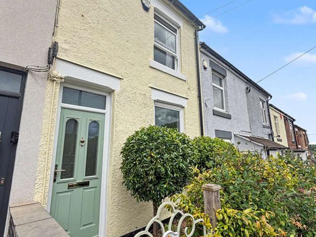 2 Bedroom Terraced House