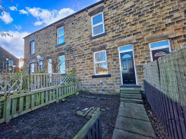 2 Bedroom Terraced House
