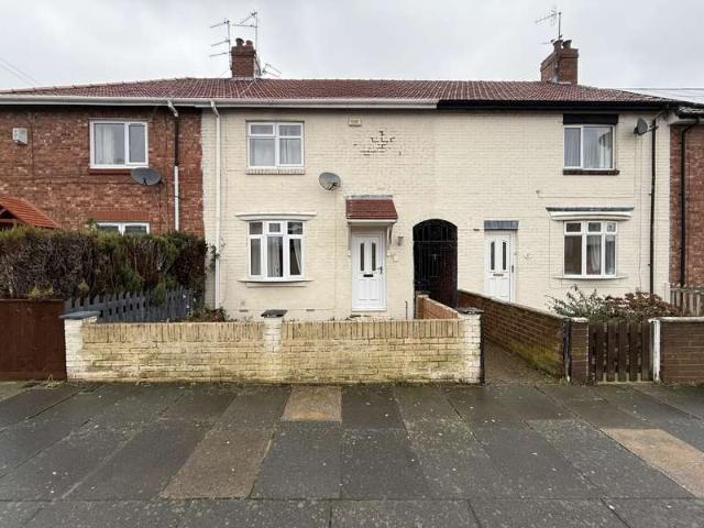 2 Bedroom Terraced House