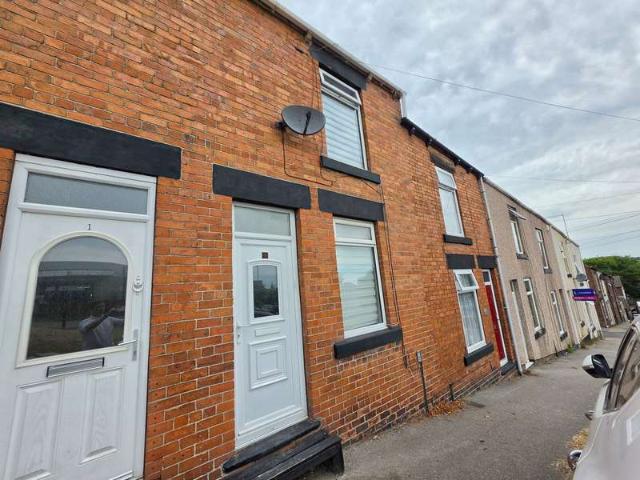 2 Bedroom Terraced House