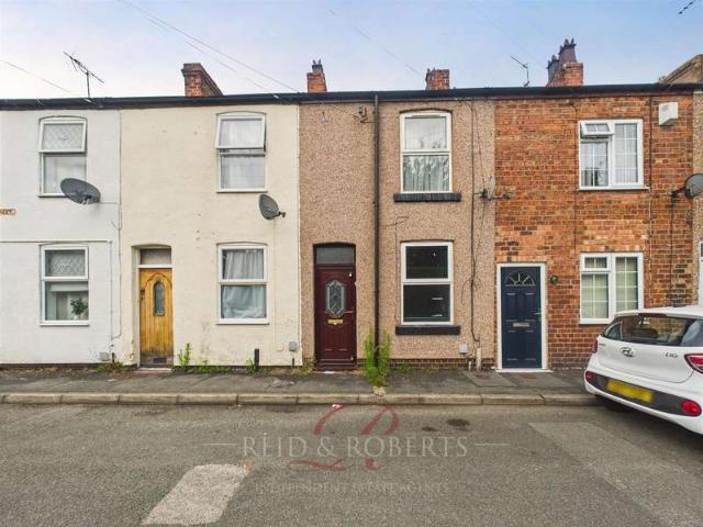 2 Bedroom Terraced House