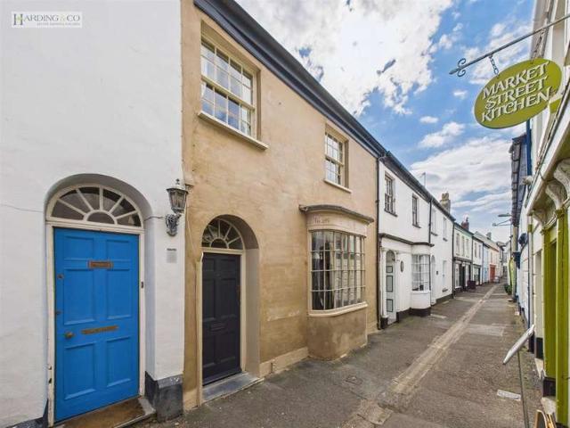 2 Bedroom Terraced House