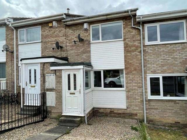 2 Bedroom Terraced House
