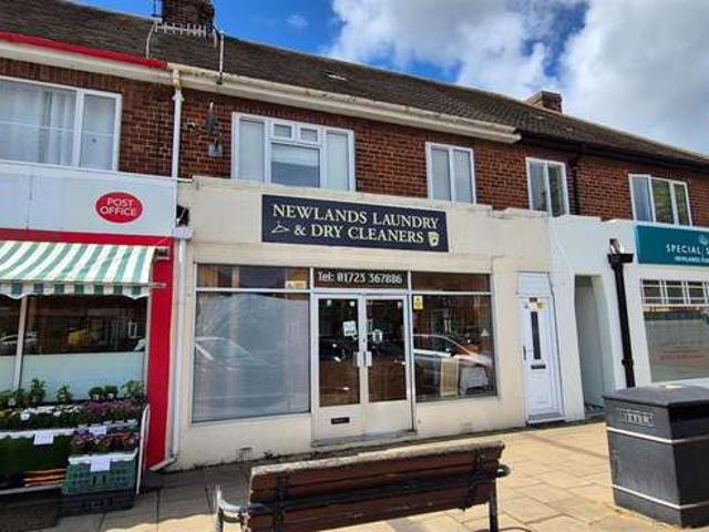 2 Bedroom Terraced House