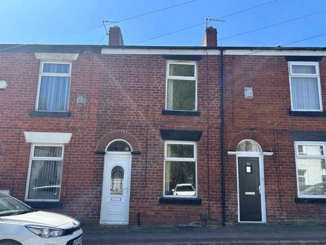 2 Bedroom Terraced House