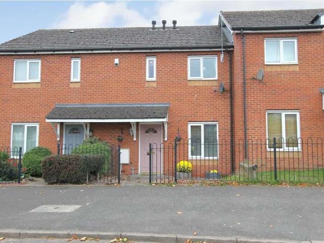 2 Bedroom Terraced House