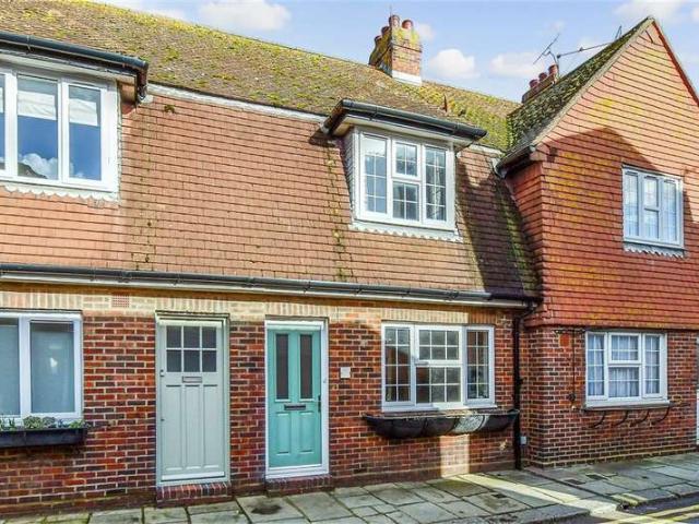 2 Bedroom Terraced House