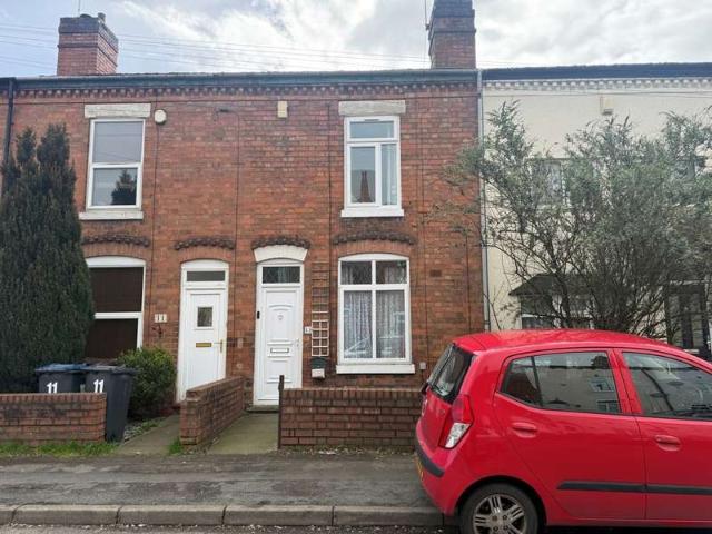 2 Bedroom Terraced House