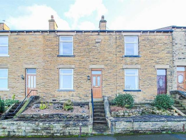 2 Bedroom Terraced House