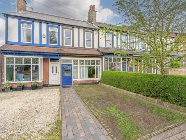2 Bedroom Terraced House