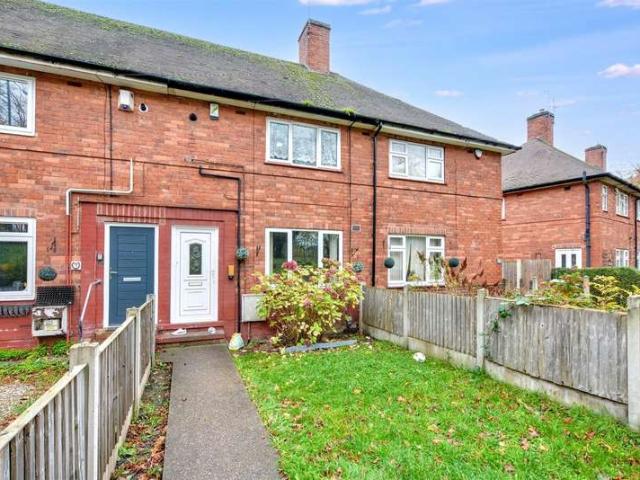 2 Bedroom Terraced House