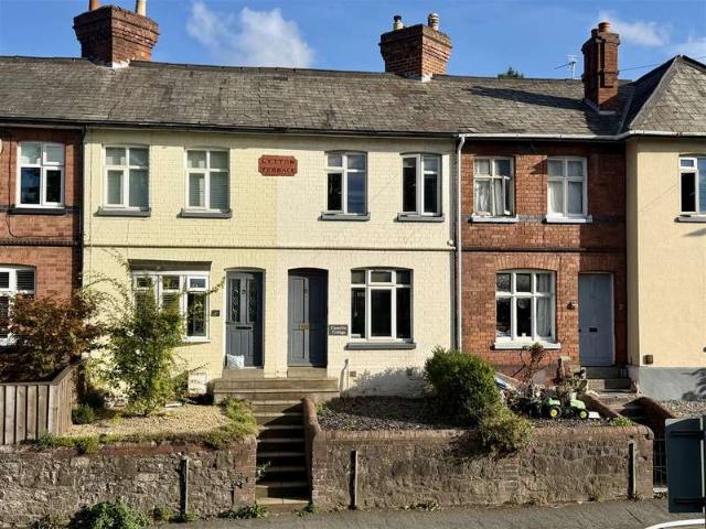 2 Bedroom Terraced House