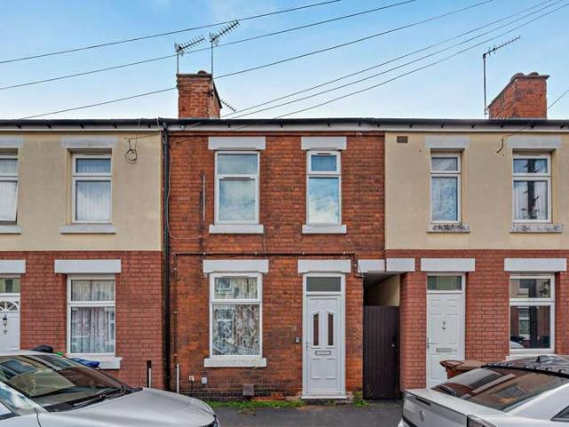 2 Bedroom Terraced House