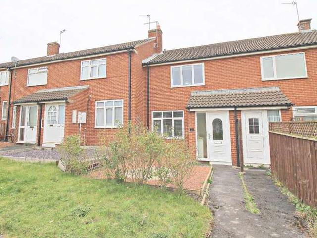 2 Bedroom Terraced House