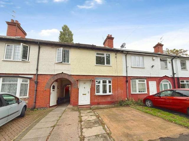 2 Bedroom Terraced House