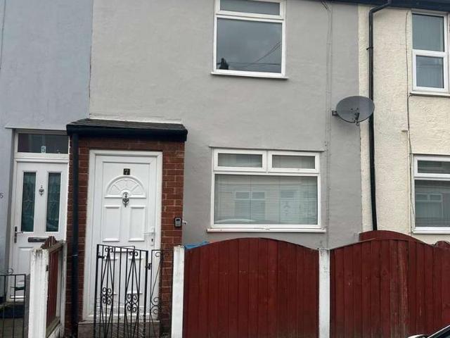 2 Bedroom Terraced House