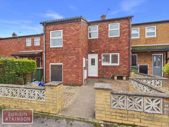 2 Bedroom Terraced House