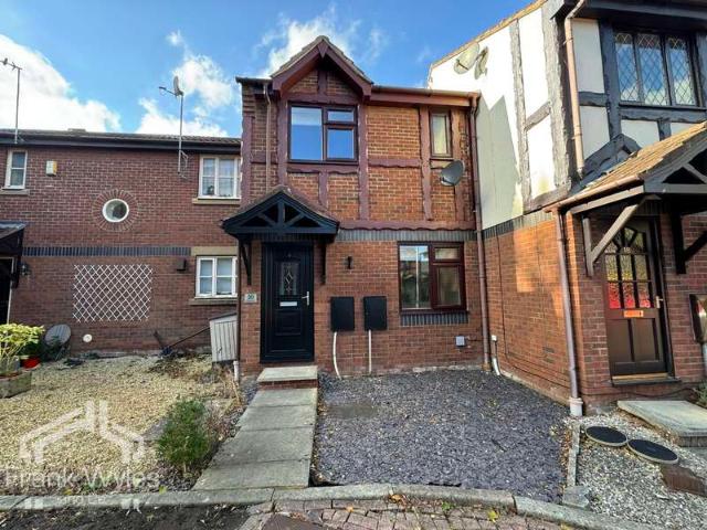 2 Bedroom Terraced House
