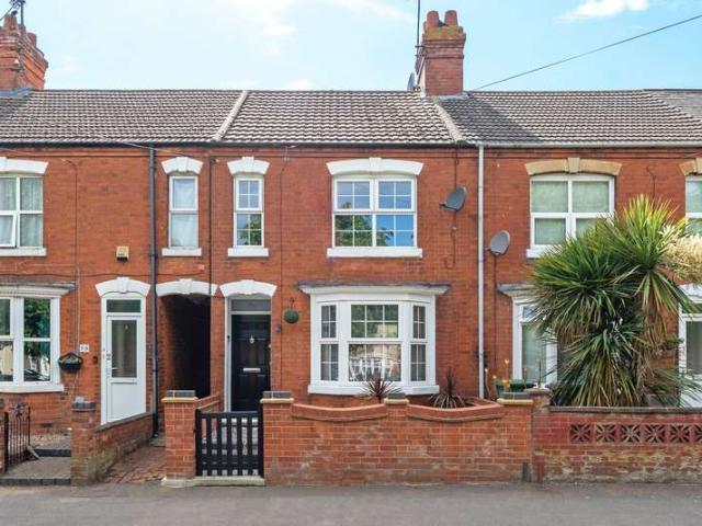 2 Bedroom Terraced House