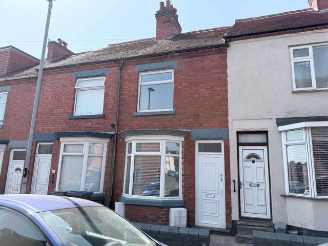 2 Bedroom Terraced House