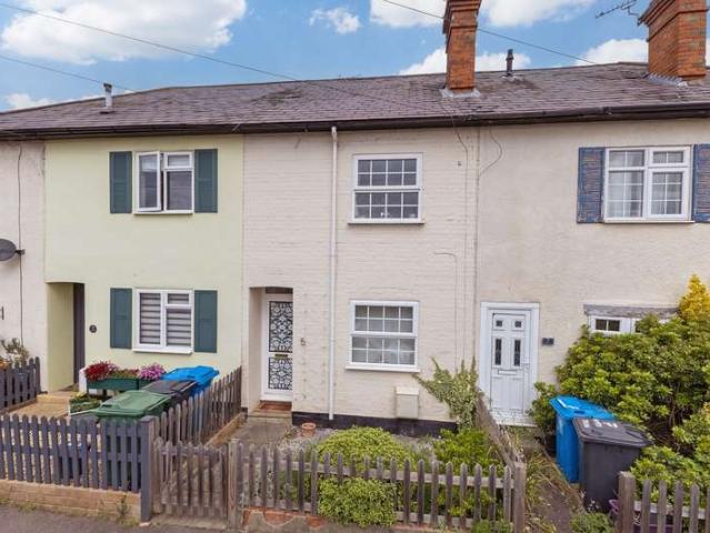 2 Bedroom Terraced House