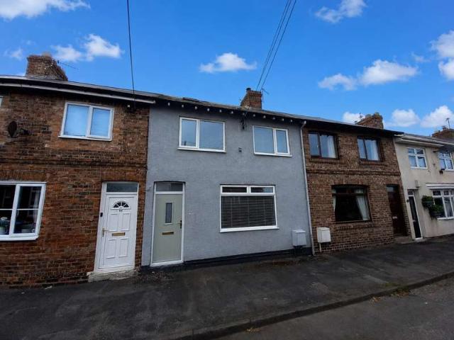 2 Bedroom Terraced House