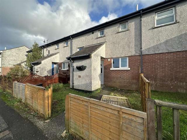 2 Bedroom Terraced House